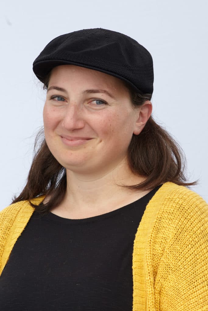 Introducing Our New Middle School Principal - Berman Hebrew Academy