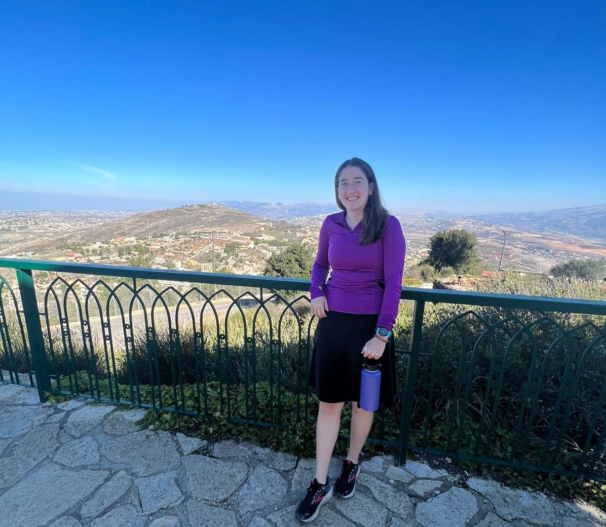 Berman Mission 2022 Student Reflections - Berman Hebrew Academy