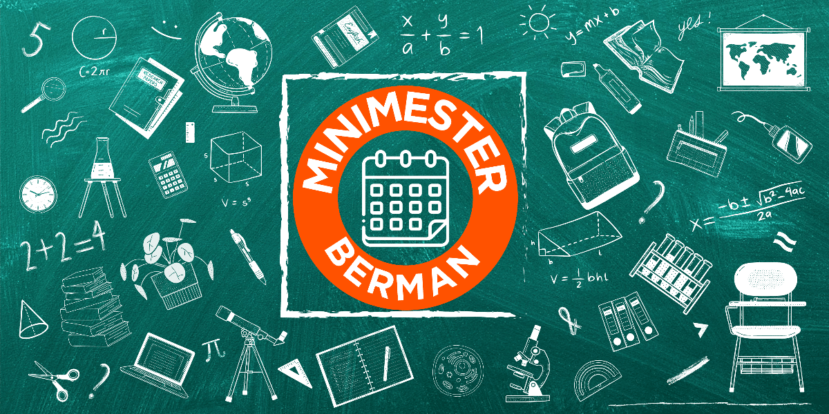 Berman Hebrew Academy | #WeAreBerman