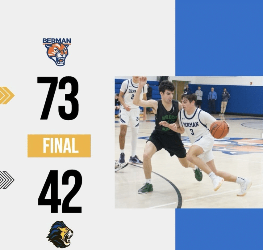 Berman Hebrew Academy | #WeAreBerman